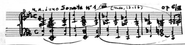 The Evolution of Harmonic Style in Scriabin’s Oeuvre – forthcoming ...